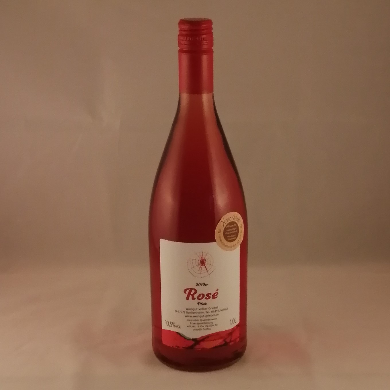 Weißherbst/Rosé | Weingut & Ferienwohnung Griebel